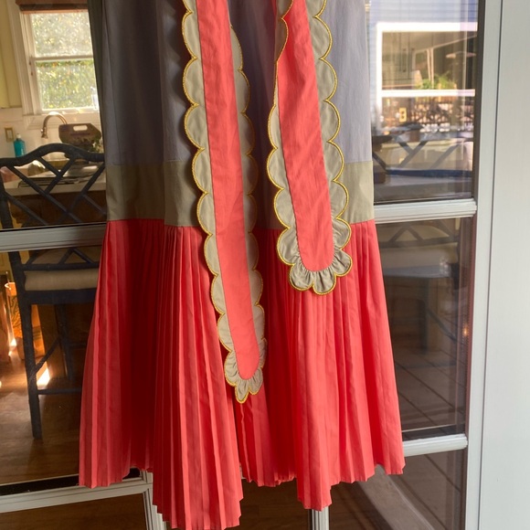 CeliaB | Dresses | Celia B Colorful Ruffled Maxi Dress | Poshmark